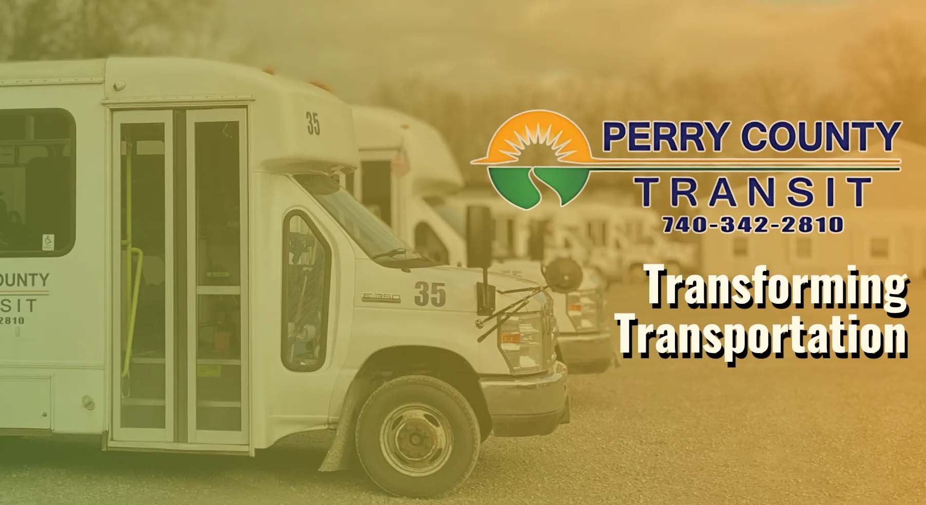 Perry County Transit - Village of New Lexington, Ohio