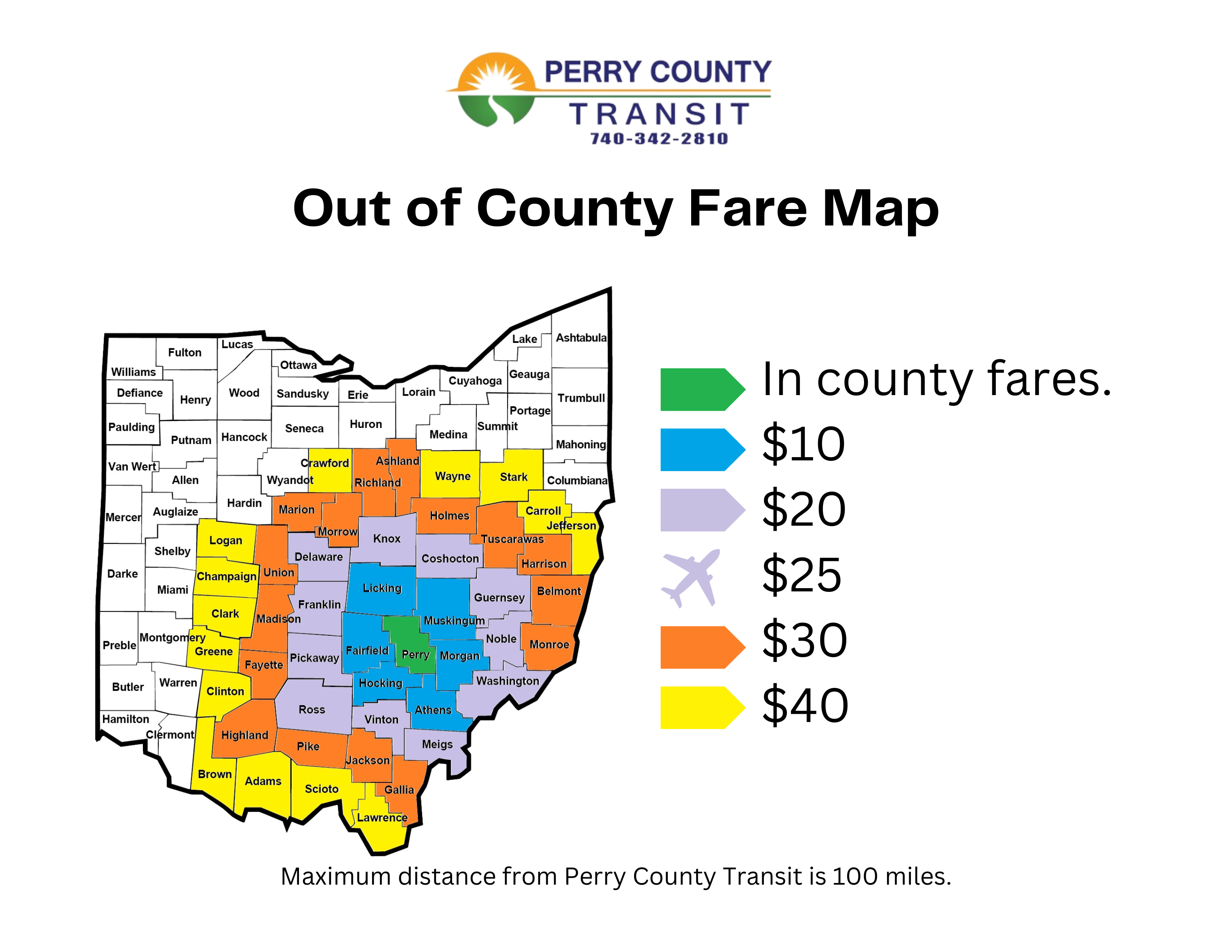 Service Hours + Fares - Perry County Transit - Village of New Lexington ...