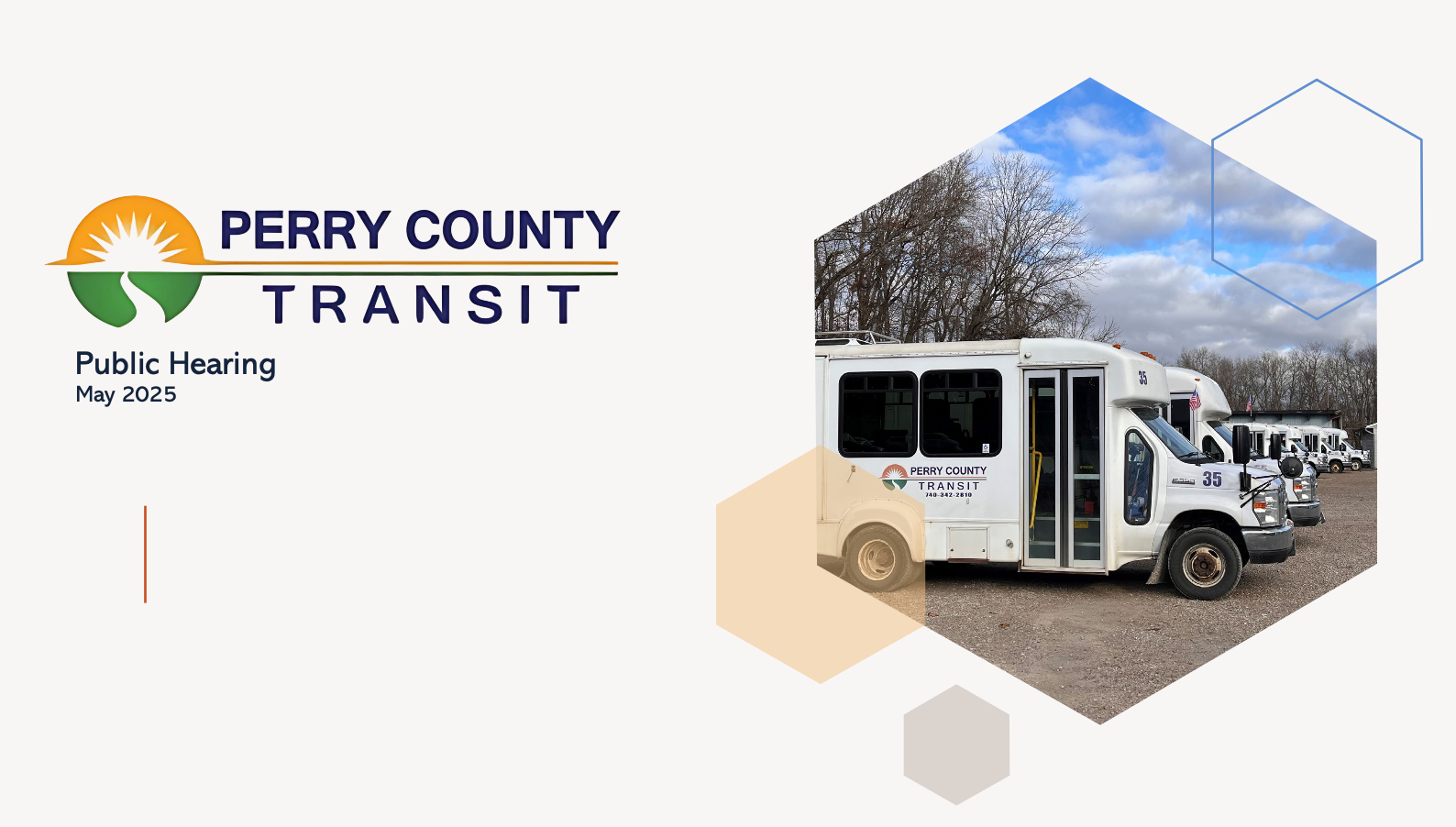 Perry County Transit - Village of New Lexington, Ohio